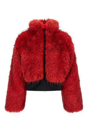 Goldbergh Fuwa' Jacket - Red