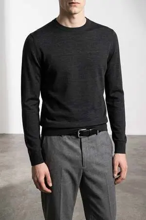 LARMERI STUDIO Wool Sweater
