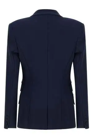 Elisabetta Franchi Peak Lapel Blazer