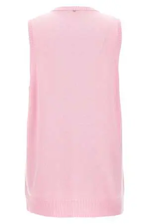Sportmax Vest 'etruria - Pink