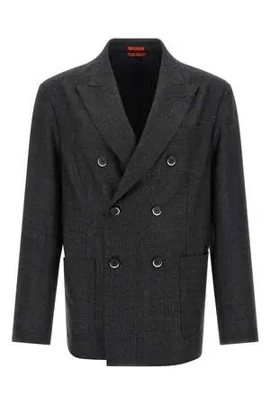 Barena Venezia Blazer 'giacca Doria - Gray