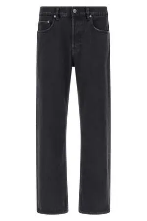 GOLDEN GOOSE Skate' Jeans - Black