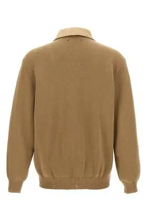 GOLDEN GOOSE Nubuck 'journey' Jacket