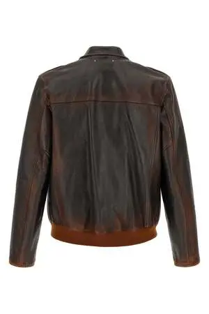 GOLDEN GOOSE Journey' Bomber Jacket