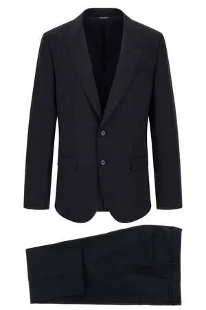 Dolce & Gabbana Martini Light Suit - Blue