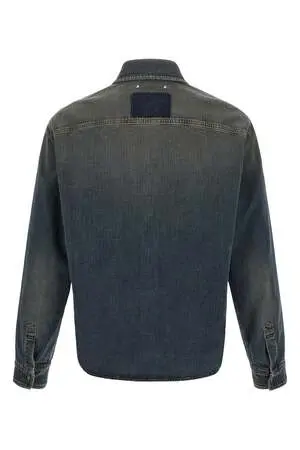 GOLDEN GOOSE Journey Roger' Denim Shirt