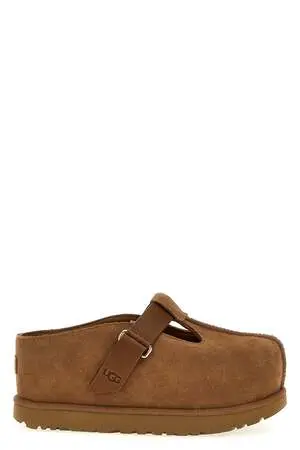 UGG Goldenstar Hi Clog' Mules - Brown