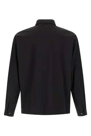 Herno Overshirt With Patch Pocket
