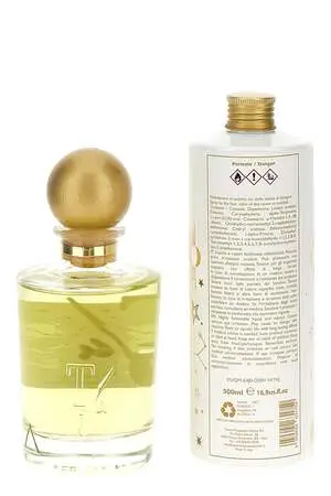 TEATRO FRAGRANZE UNICHE Box Gold Tin Joyful' Fragrance Set