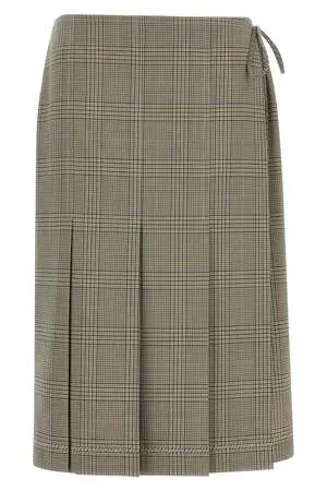 Marni Clement' Skirt - Gray