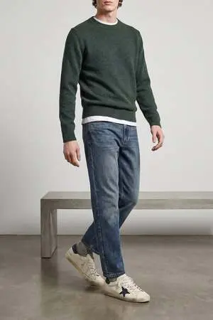 GOLDEN GOOSE Suede Superstar Sneakers