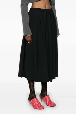 Comme Des Garçons Gop0051' Skirt