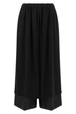 Comme Des Garçons Layered Trousers
