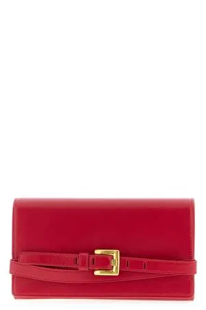 Balmain Shuffle' Chain Wallet - Fuchsia