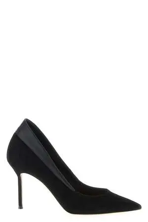 AQUAZZURA Pumps 'guanto Pump 85 - Black