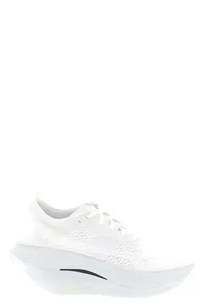 Comme Des Garçons Wave Rebellion Pro 3' Sneakers - White