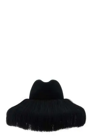 Comme Des Garçons X Hizume Hat
