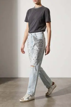 GOLDEN GOOSE Kim' Jeans