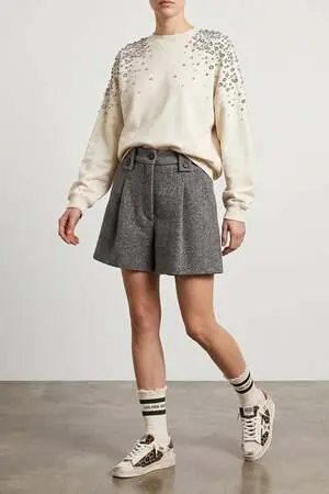 GOLDEN GOOSE Distressed Socks