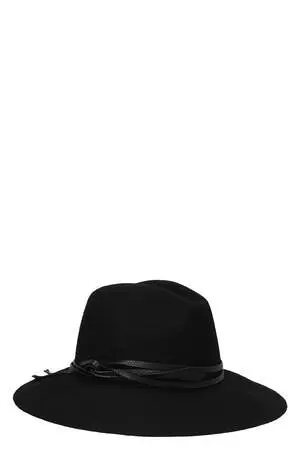 GOLDEN GOOSE Fedora' Hat