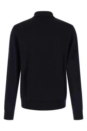 Dolce & Gabbana Virgin Wool Polo Shirt