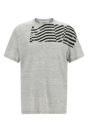 GOLDEN GOOSE T-shirt 'journey
