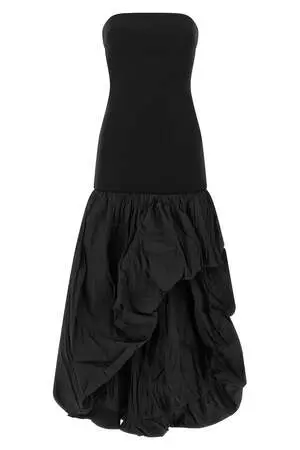 ROTATE BY BIRGER CHRISTENSEN Mini Bubble Train Dress