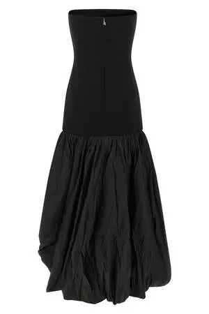 ROTATE BY BIRGER CHRISTENSEN Mini Bubble Train Dress