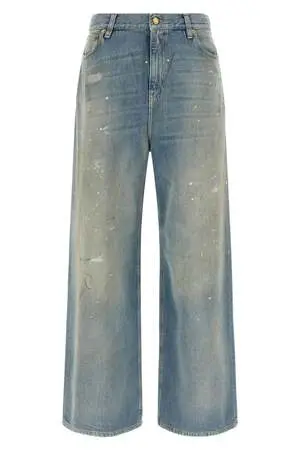 GOLDEN GOOSE Journey' Jeans - Blue