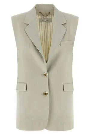 GOLDEN GOOSE Journey Nicole' Vest