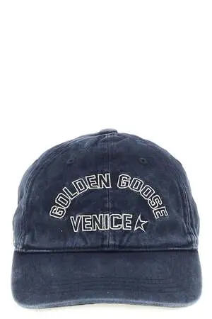 GOLDEN GOOSE Journey' Cap