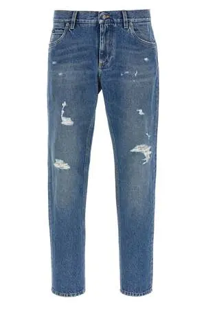 Dolce & Gabbana Private Wardrobe' Jeans - Blue