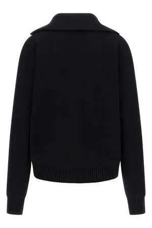 Dolce & Gabbana Embroidered Virgin Wool Cardigan