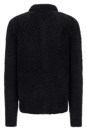 Dolce & Gabbana Heraldic Crest Cardigan