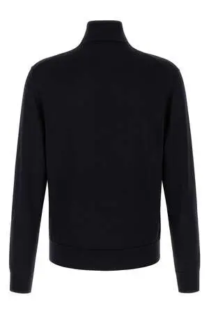 Dolce & Gabbana Virgin Wool Turtleneck