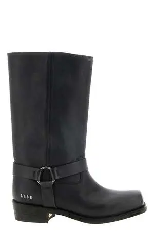 GOLDEN GOOSE Biker Boot
