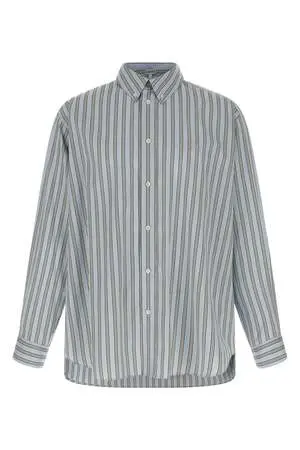 Loewe Classic Striped Cotton Shirt