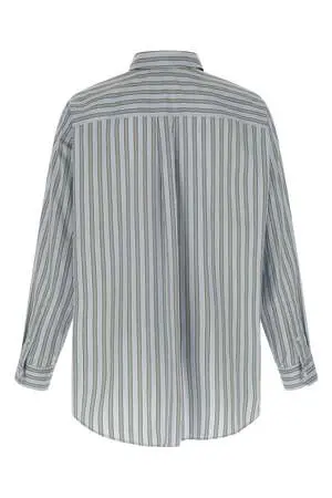 Loewe Classic Striped Cotton Shirt
