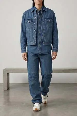 Loewe Anagram' Jeans