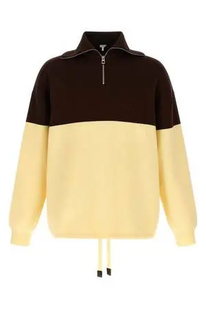 Loewe 3d Anagram Knit Sweater - Multi