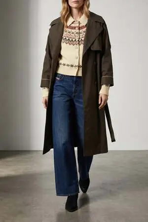 SONORA Ankle Boot With Elastic Panels