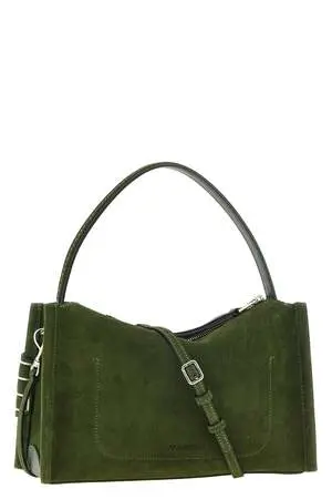 J.W.ANDERSON J. W.anderson Medium 'loafer' Handbag - Green