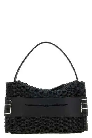 J.W.ANDERSON J. W.anderson Medium 'loafer' Handbag - Black