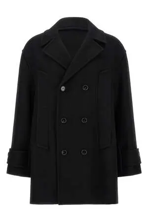 AMI Paris Virgin Wool Caban