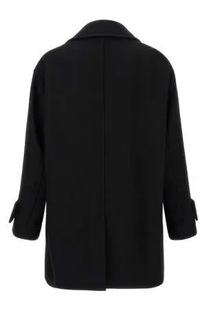 AMI Paris Virgin Wool Caban