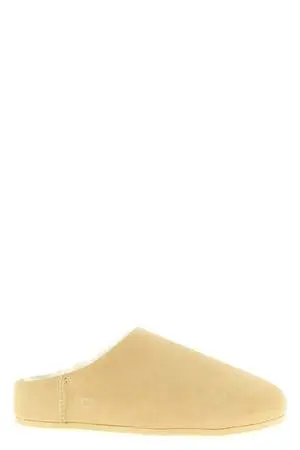 UGG Flat Shoes 'elea Slip-on - Beige
