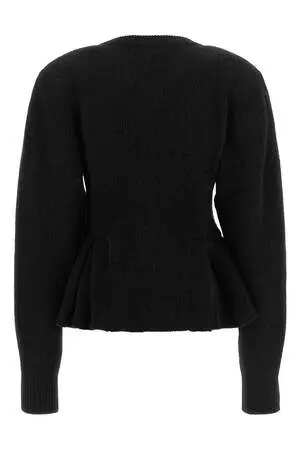 ROTATE BY BIRGER CHRISTENSEN Bijoux Button Cardigan