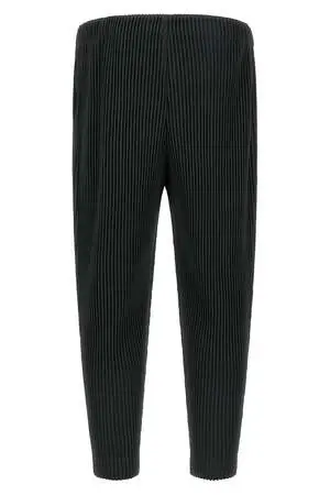 HOMME PLISSE' Trousers 'monthly Colors: August
