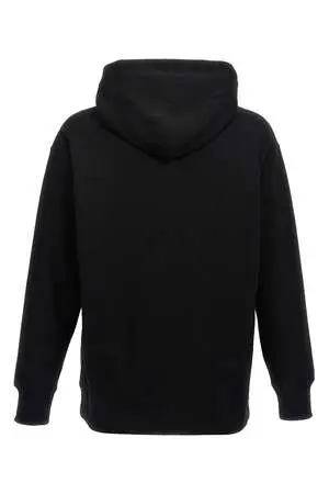 Comme Des Garçons Hoodie 'logo Print