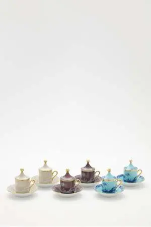GINORI 1735 Oriente Italiano' Coffee Cup Set